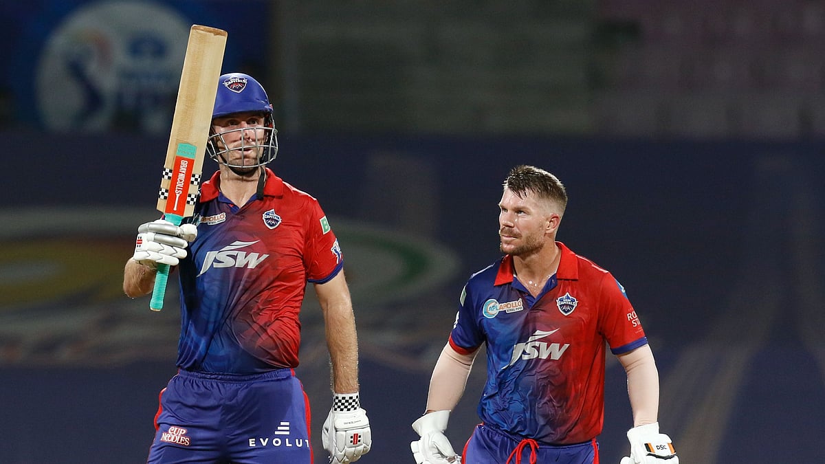 IPL 2022: Brilliant Mitchell Marsh Helps Delhi Capitals Win by 8 ...