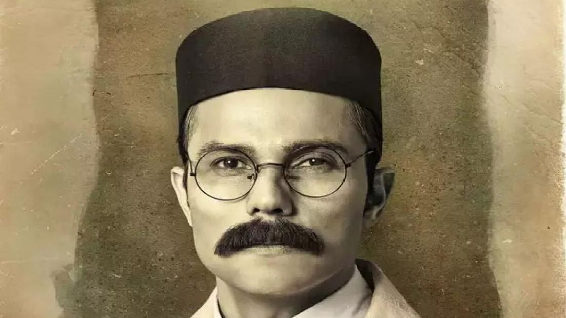 First look of Randeep Hooda as VD Savarkar, in Swatantra Veer Savarkar ...