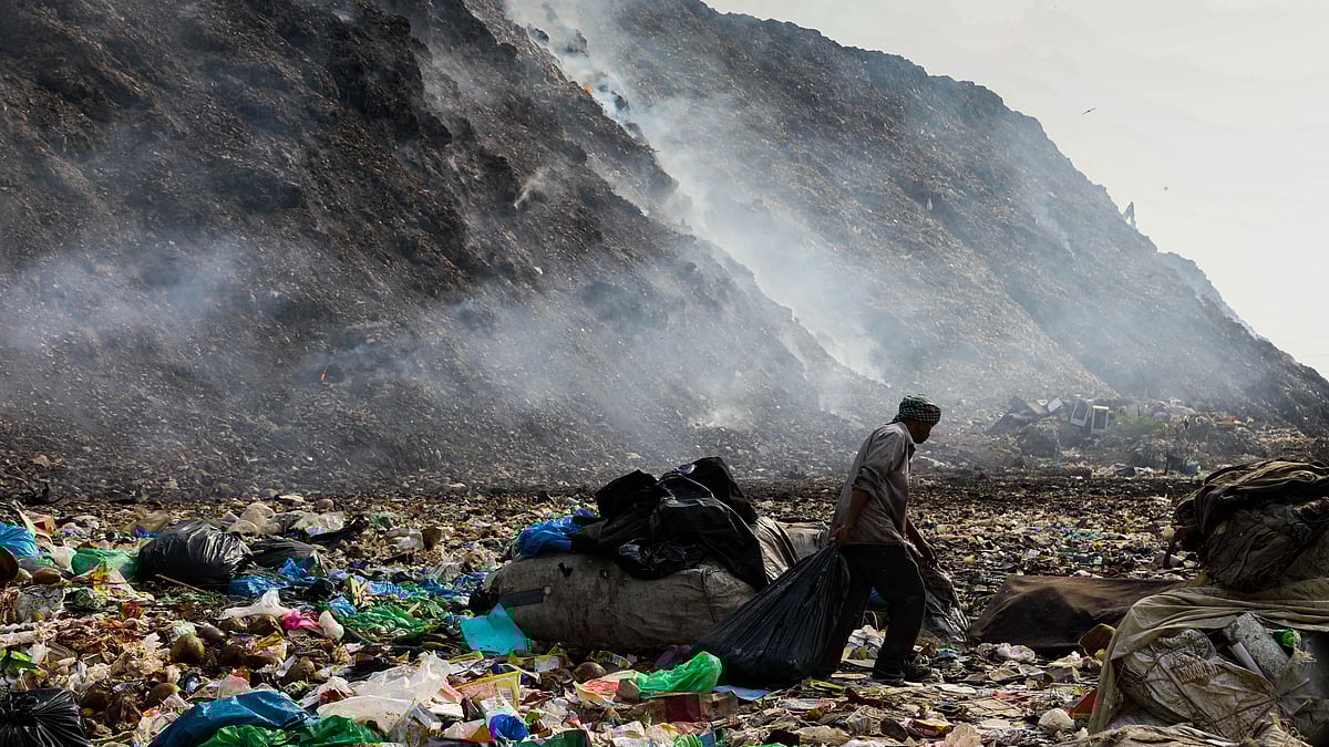 Repeat After Me – Segregation at Source is Key to Solving Delhi’s ...