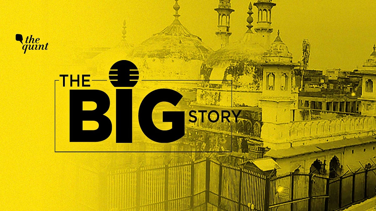 Gyanvapi mosque-Kashi Vishwanath Dispute: How It Started and Where It ...