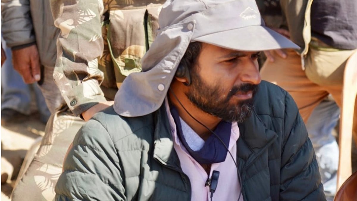 Who Is Advait Chandan, the Director of ‘Laal Singh Chaddha’?