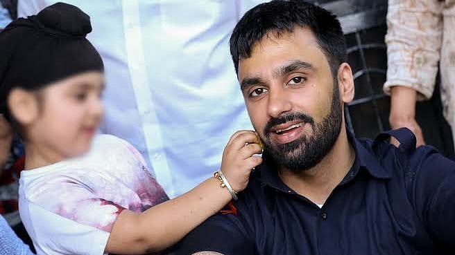 UN Group Says No Legal Evidence Against Scottish Sikh Man Detained in India