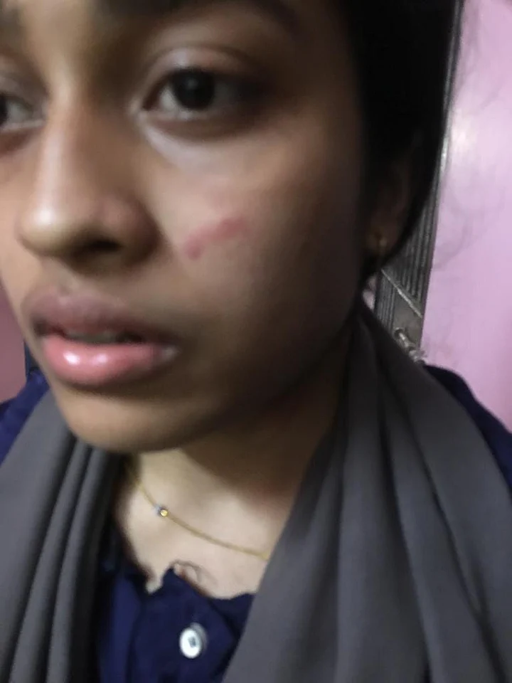 Pride Month We Fear For Safety Kerala Lesbian Couple Adila Nazrin 1296
