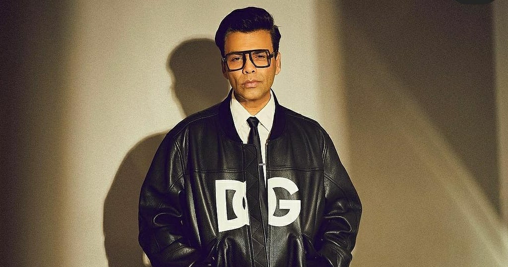 Karan Johar Recalls How a Letter From His Father Yash Johar Became His ...