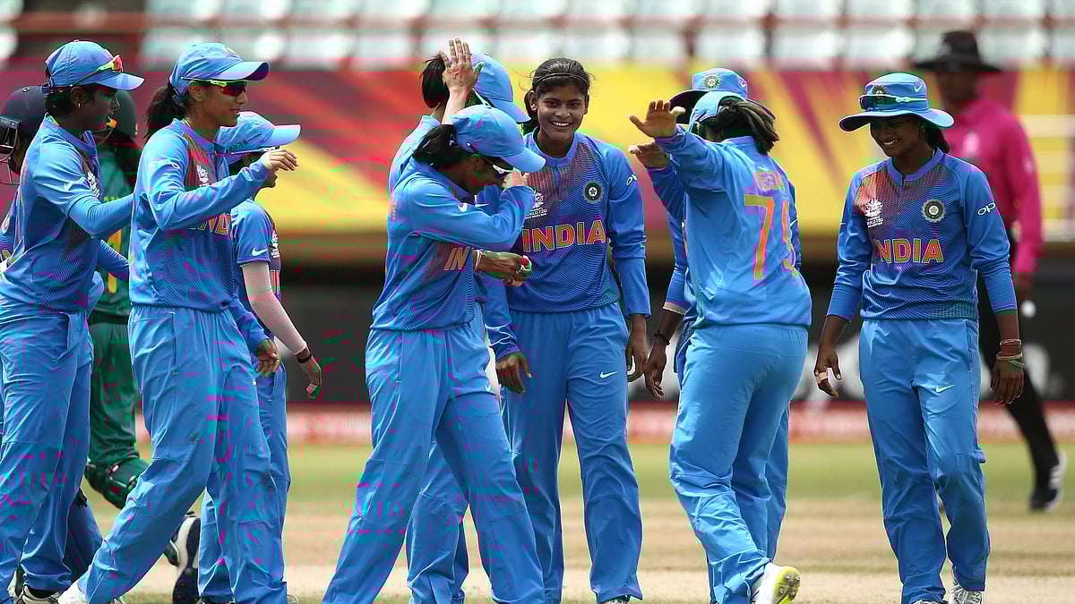 Indian Women's Cricket Team to Tour Sri Lanka in June for White-Ball Series