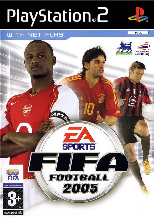 Fifa World Cup 2022 Game Cover