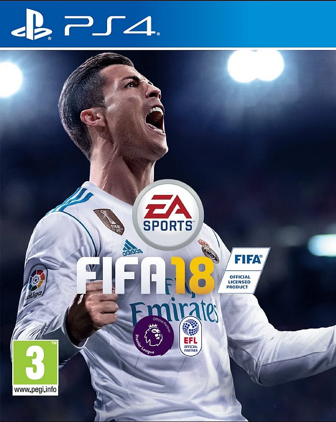 Ea Sports Fifa Covers
