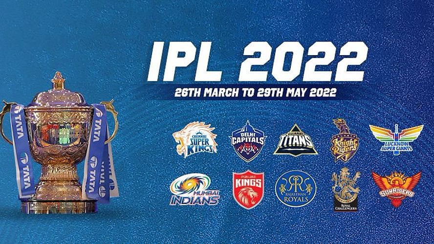 Tata IPL 2022 Final: Match Date, Timings, Location, Know All the Latest ...