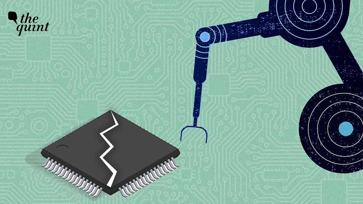 Digital India: Can Tech Companies Catch Up On Semiconductor Chip ...