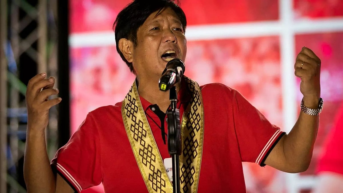 Philippines: Late Dictator’s Son Ferdinand Marcos Jr Wins Presidential ...