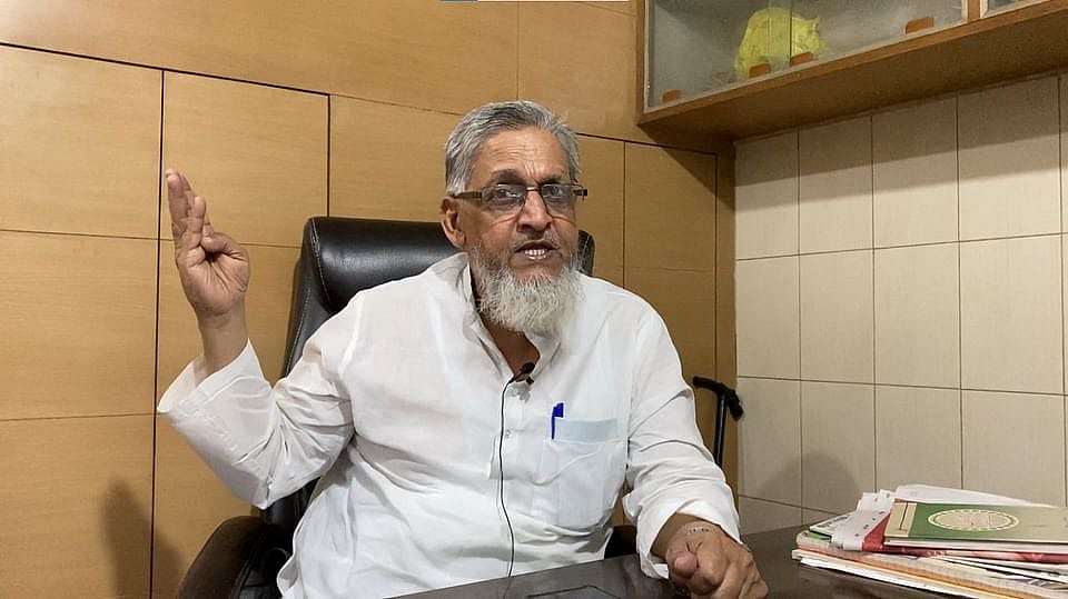 'Not a Shivling But a Fountain, Can Prove It': Gyanvapi Mosque ...