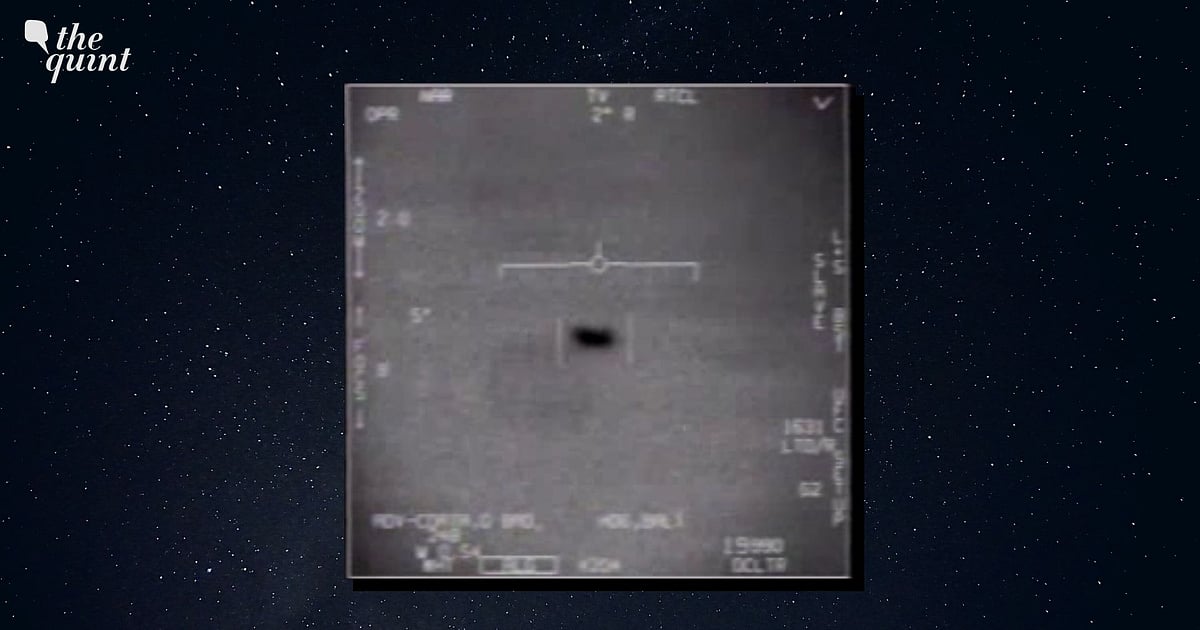 NASA Assembles a Team To Study UFOs, Won't Shy Away From 'Reputational ...