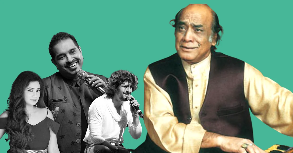 Popular Indian Artists Pay Tribute To The ‘shehanshah E Ghazal Mehdi