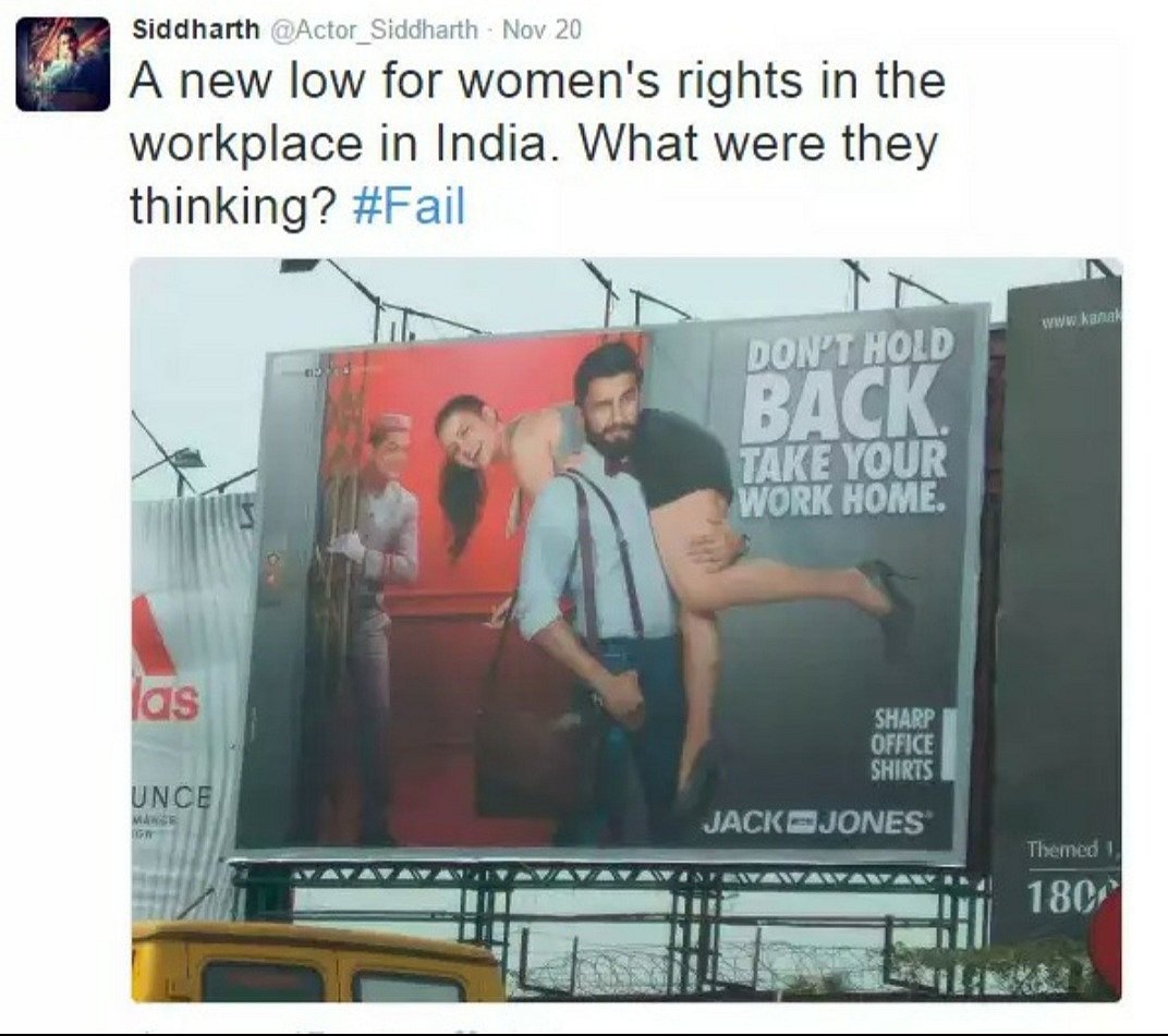 Notable Brand Ads That Were Called Out Following Public Outrage