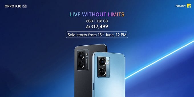 Oppo K10 5G Launch In India: Check Price in India and Specification Details