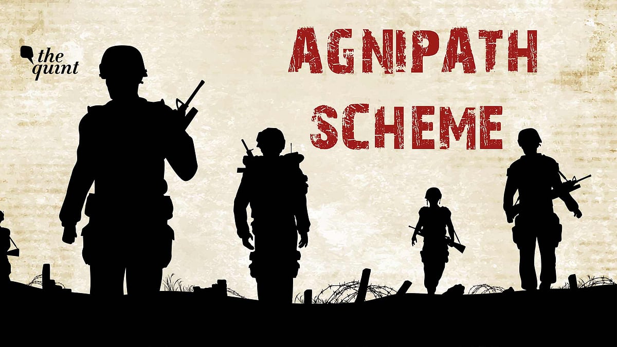 Agnipath Scheme: Here's How US, Russia, China, Israel, Induct Soldiers