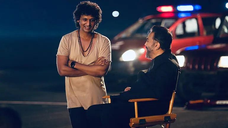 What Is 'Vikram' Director Lokesh Kanagaraj's 'Lokesh Cinematic Universe'?