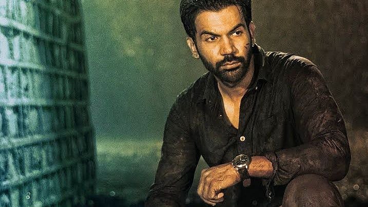 Hit - The First Case Trailer: Watch Rajkummar Rao Fights His Demons in ...