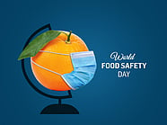 World Food Safety Day 2022 Theme Posters WhatsApp DP Facebook World Food Safety Day 2022 Theme Posters WhatsApp DP Facebook