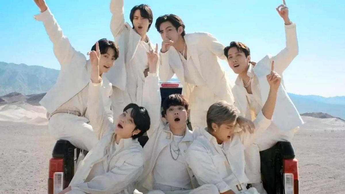 BTS’ New Anthology Album ‘Proof’ Embraces Their Past and Celebrates ...