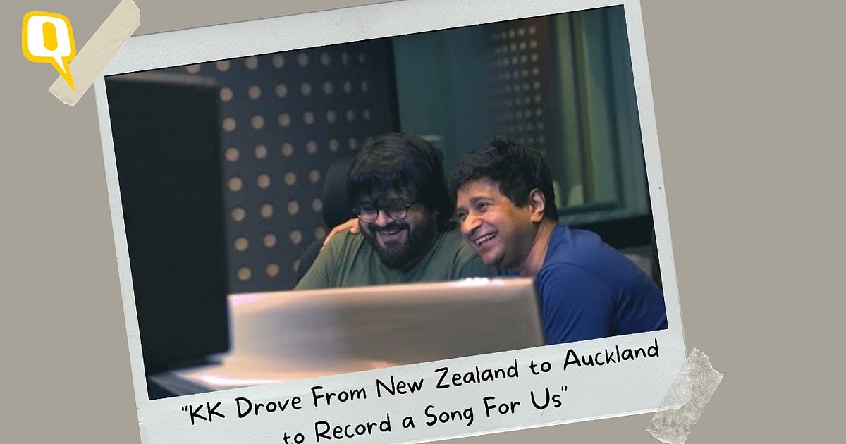 KK Passes Away: 'I Would Call KK Every Night After Listening to Pal ...