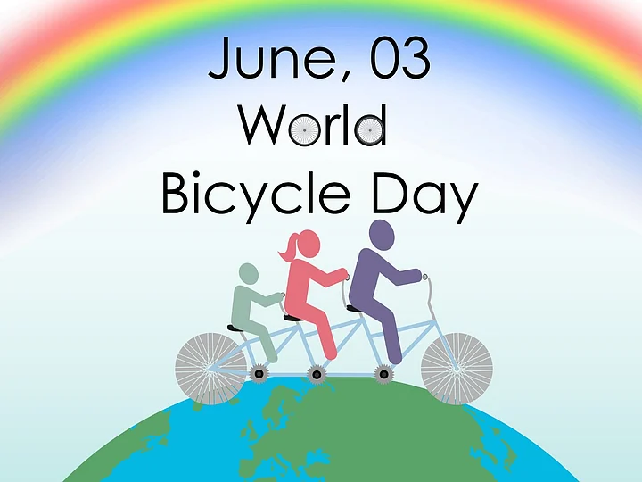 World Bicycle Day 2022: Date, History, and Benefits of Cycling