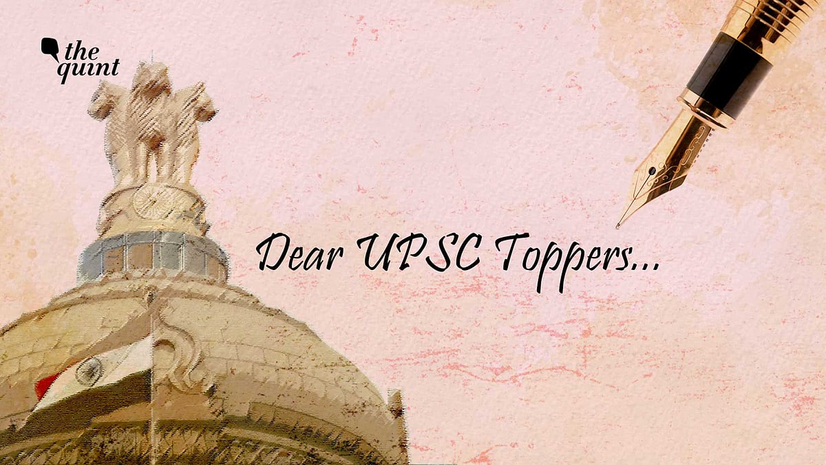 UPSC Exam Results Women Toppers: Dear UPSC Toppers, You Women Are ...