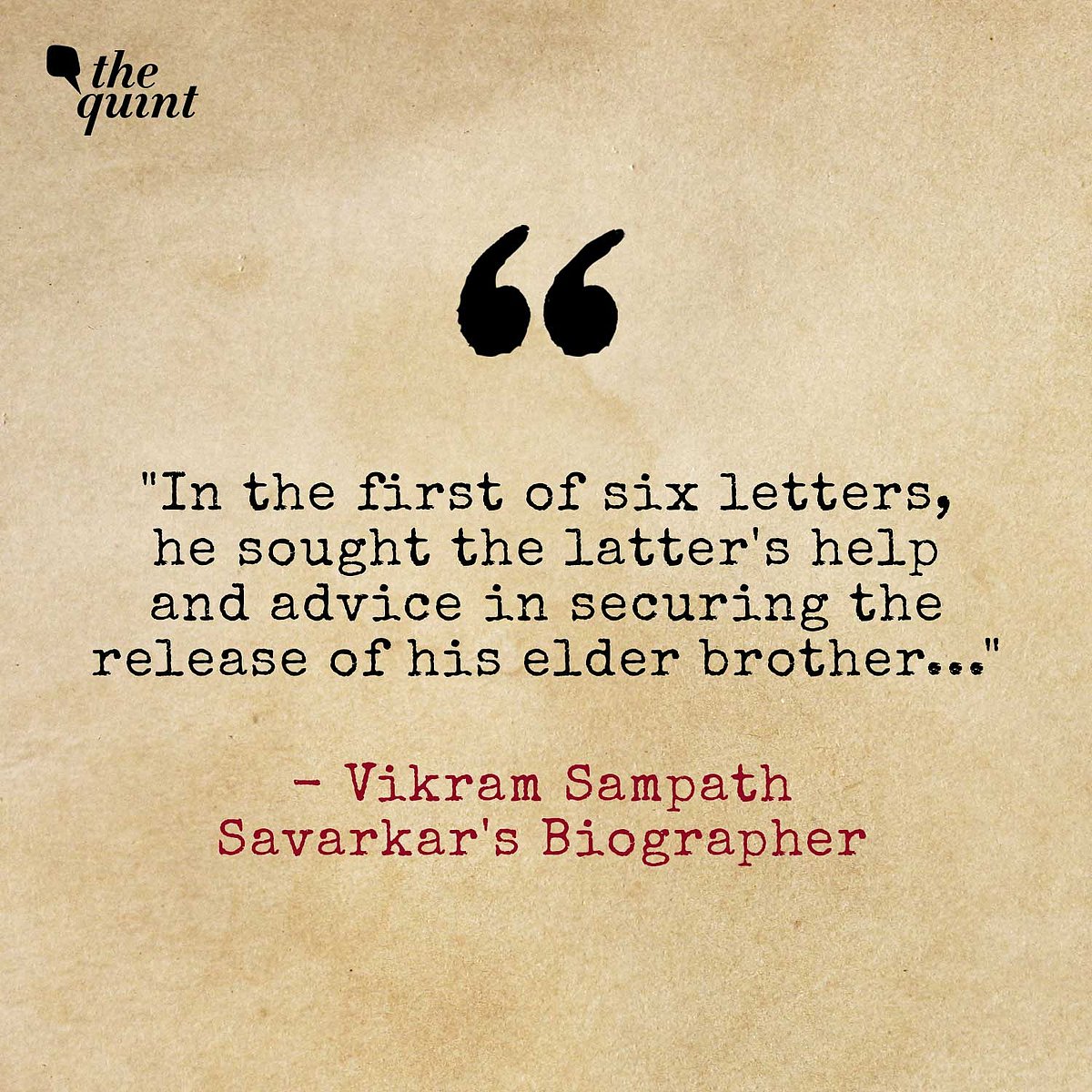 VIDEO | Story Behind VD Savarkar's 'Mercy Petitions' From Cellular Jail ...