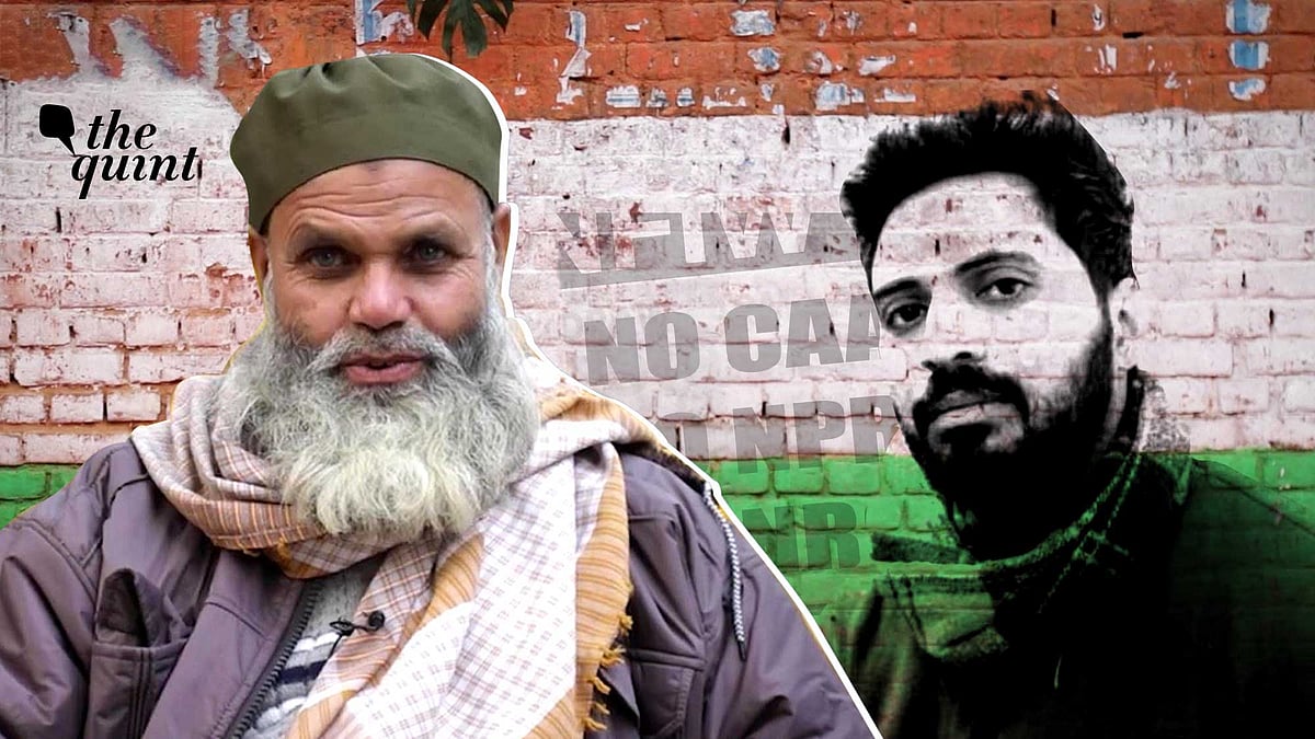 ‘My Son Is Innocent but in Jail’: Father of Shadab Ahmad, Accused in ...