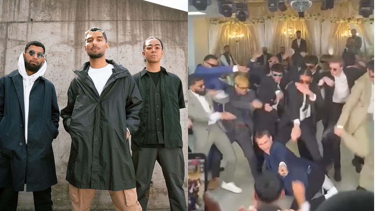 Norway-Based Dance Group ‘Quick Style’ Aces Bollywood Routine, Goes Viral