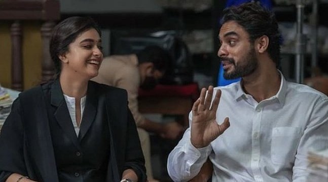 'Vaashi' Review: A Commendable, Yet One-Time Watch Courtroom Drama