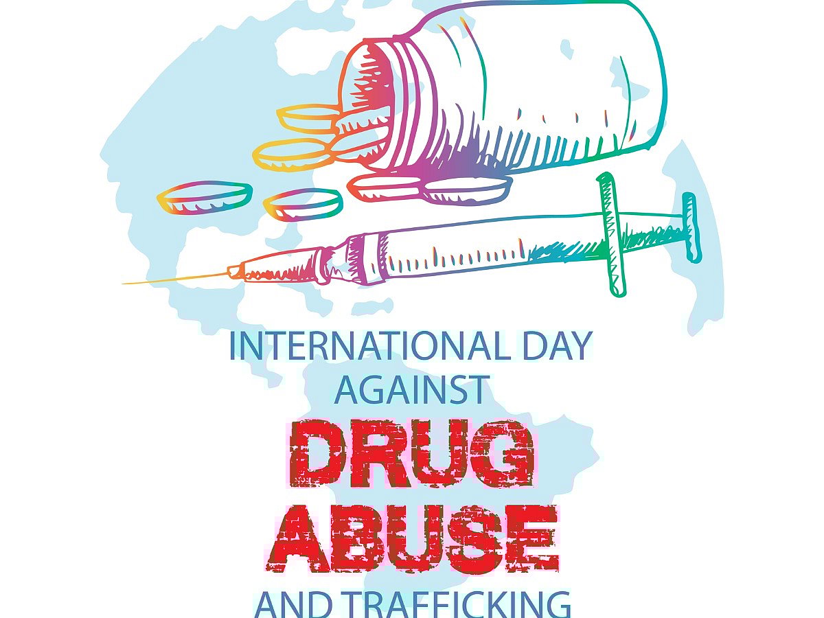 International Day Against Drug Abuse 2023