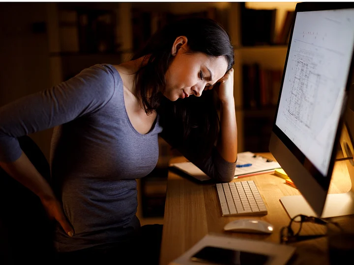 Bad Posture: Effects of Bad Posture on Health