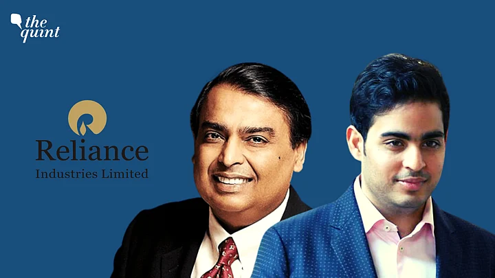 Akash Ambani Named Reliance Jio Chairperson, Mukesh Steps Down