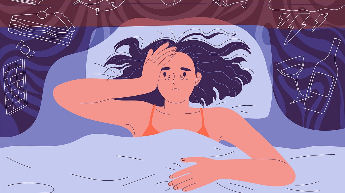 Sleep Deprivation Effects: What Happens If You Don't Sleep For A Week ...