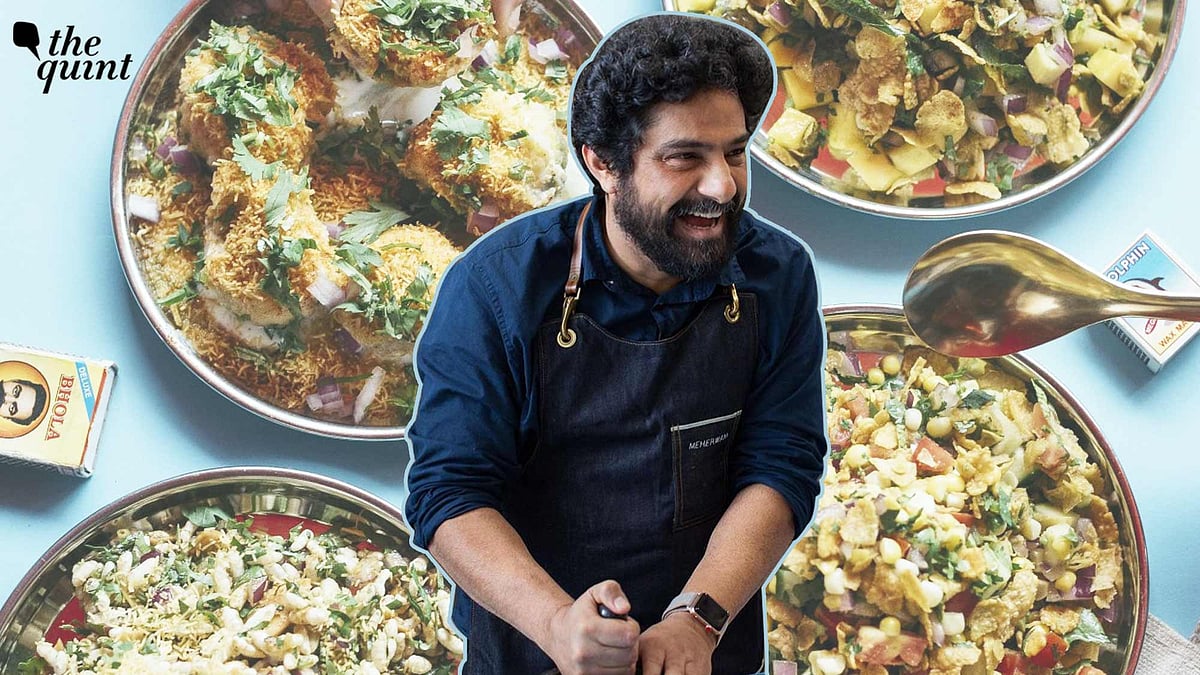 Meet the 'Chai Pani' Chef Who Sells '5,000 Panipuris' to Americans ...