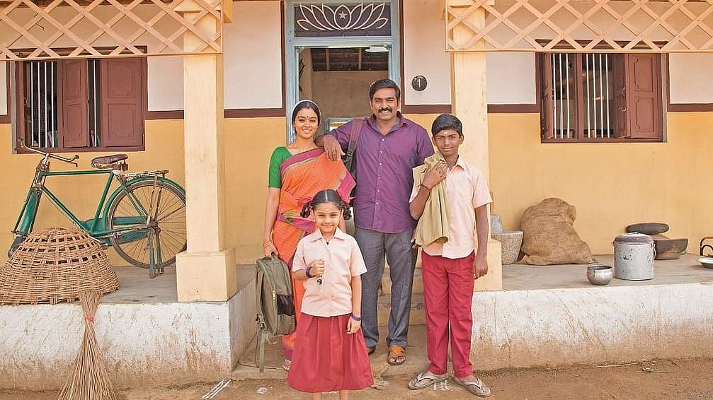 ‘Maamanithan’ Review: Vijay Sethupathi’s Rural Drama Instills Hope in ...