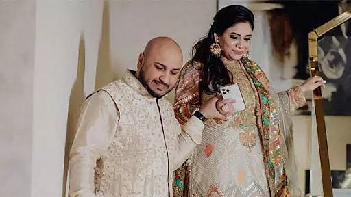 B Praak and Wife Meera Bachan's Baby Dies At Birth, Singer Pens Note