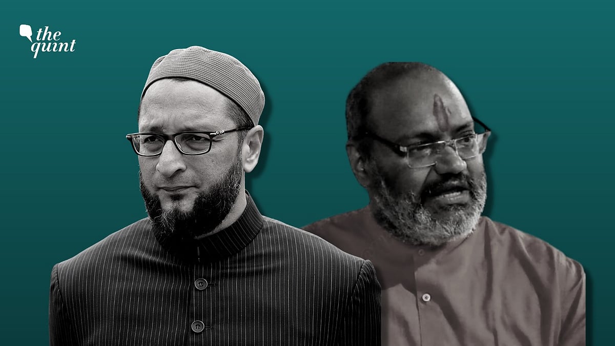 Asaduddin Owaisi, Yati Narsinghanand Named in Delhi Police FIR Over ...