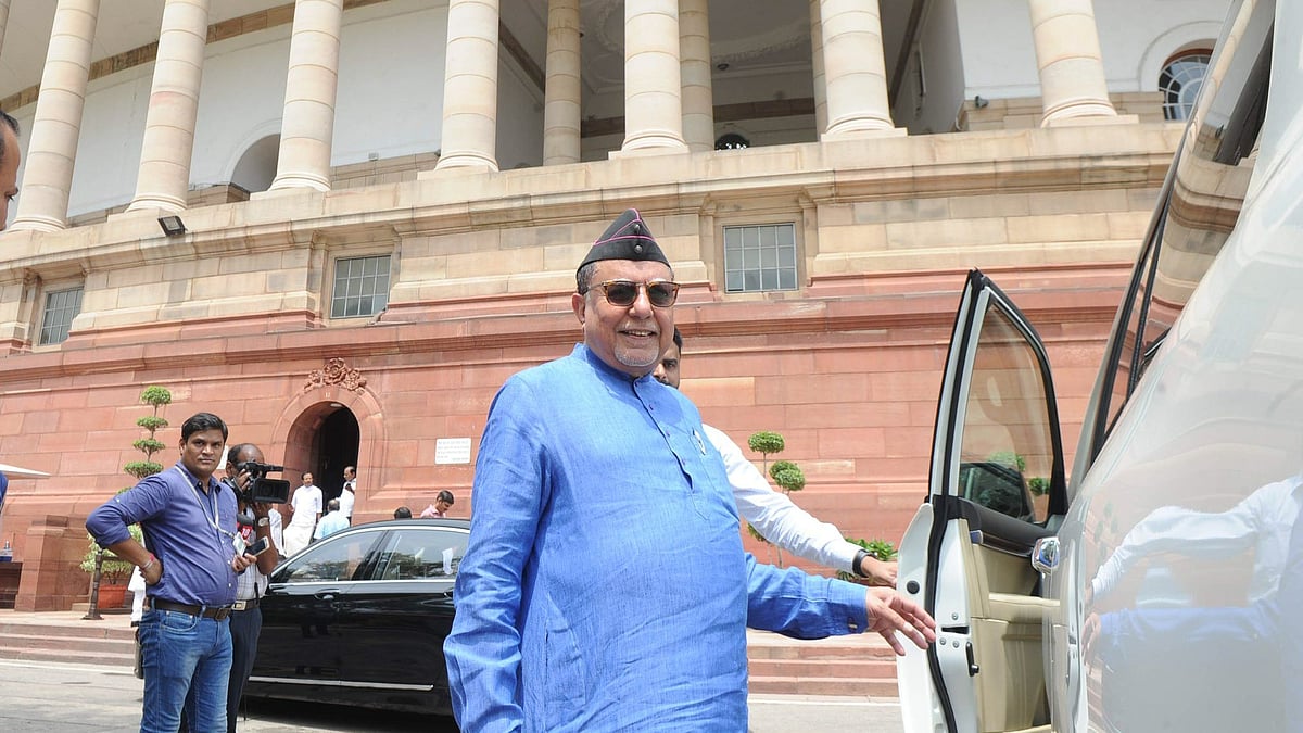 BJP-Backed Subhash Chandra Says 4 Congress MLAs Will Support Him in RS ...