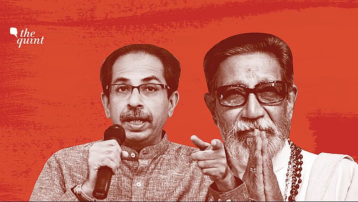 Balasaheb Thackeray Wallpaper