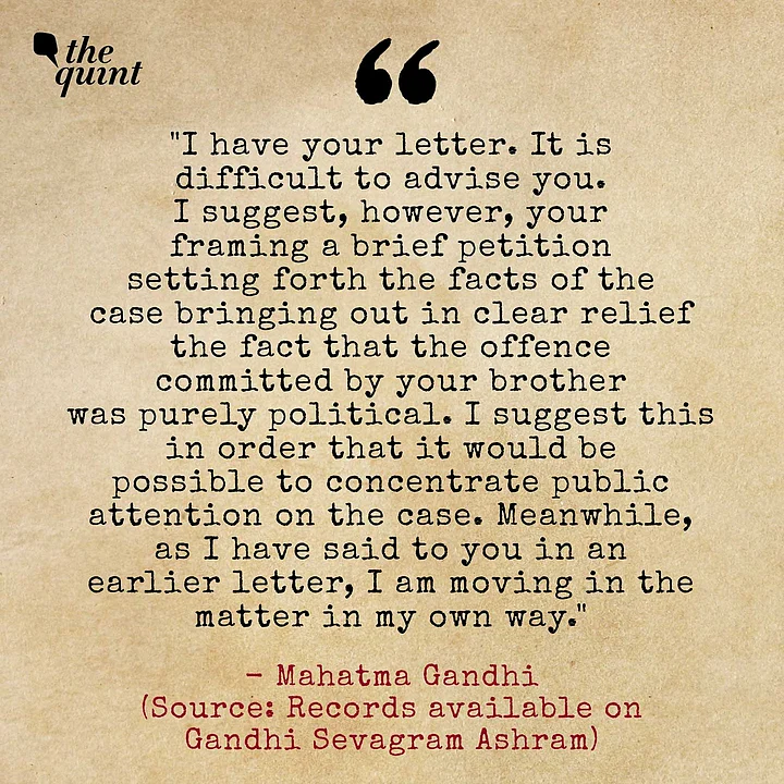 VIDEO | Story Behind VD Savarkar's 'Mercy Petitions' From Cellular Jail ...