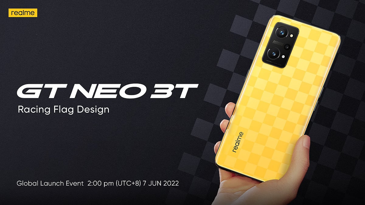 Realme GT Neo 3T Launched With 5000mAh Battery: Check Price in India ...