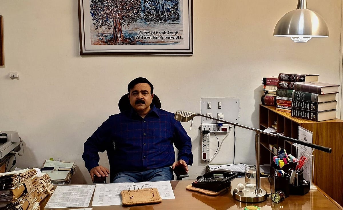 IAS Officer's Son Dies by Gunshot, Family Claims Murder as Cops Allege Suicide