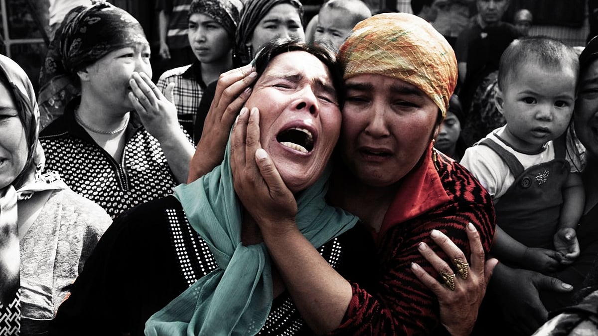 China's Uighur Camps: Why Is a UN Visit Being Criticised for 'Soft ...