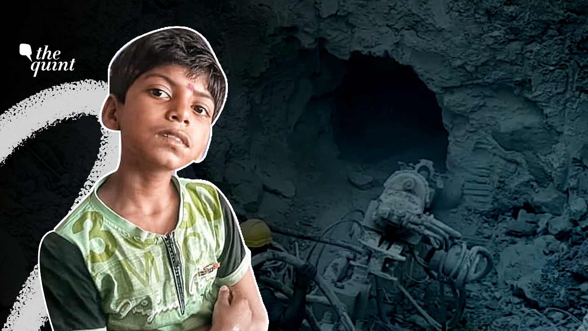 Rahul Sahu Borewell Rescue | The Boy Who Lived: Rahul, Stuck Inside ...