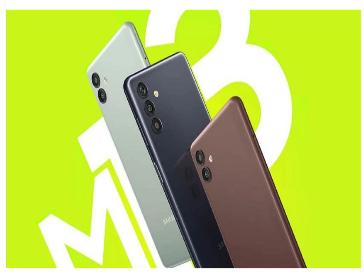 Samsung Galaxy M13 5G To Launch in India This Week: Launch Date, Price ...