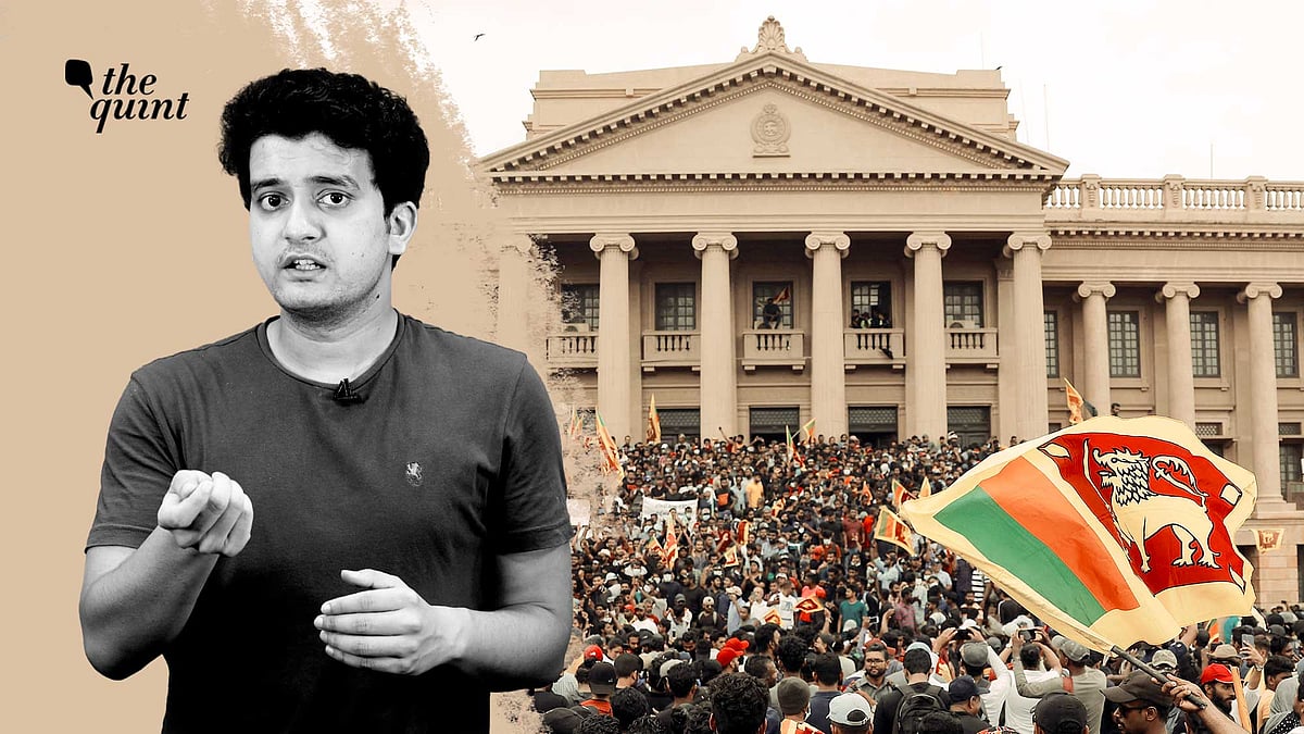 Gotabaya Rajapaksa | With Gotabaya Rajapaksa Gone, What's Next for Sri ...