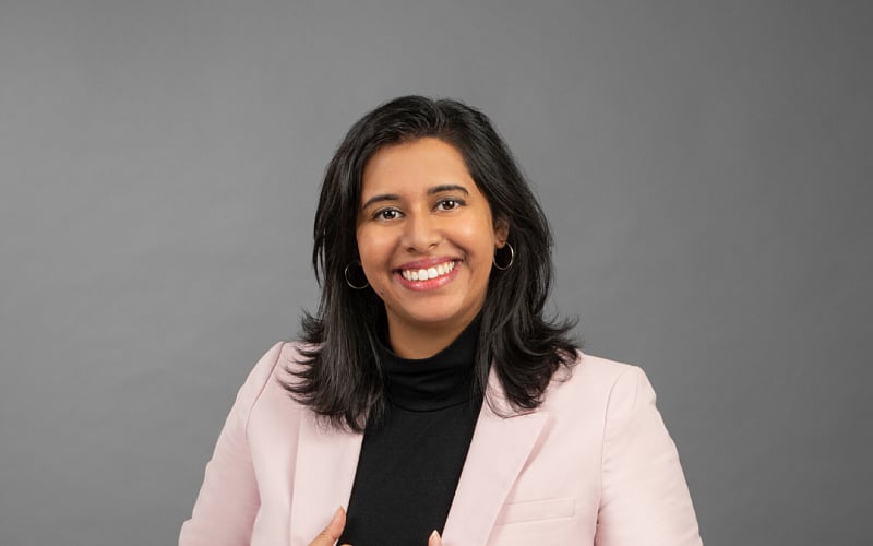 Sri Lankan American Rohini Kosoglu, a Longtime Aide and Advisor to ...
