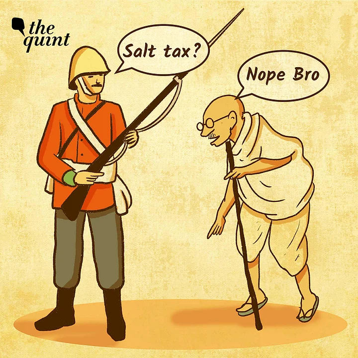 A Brief History of Salt: How It Became The World's Most Used White Powder